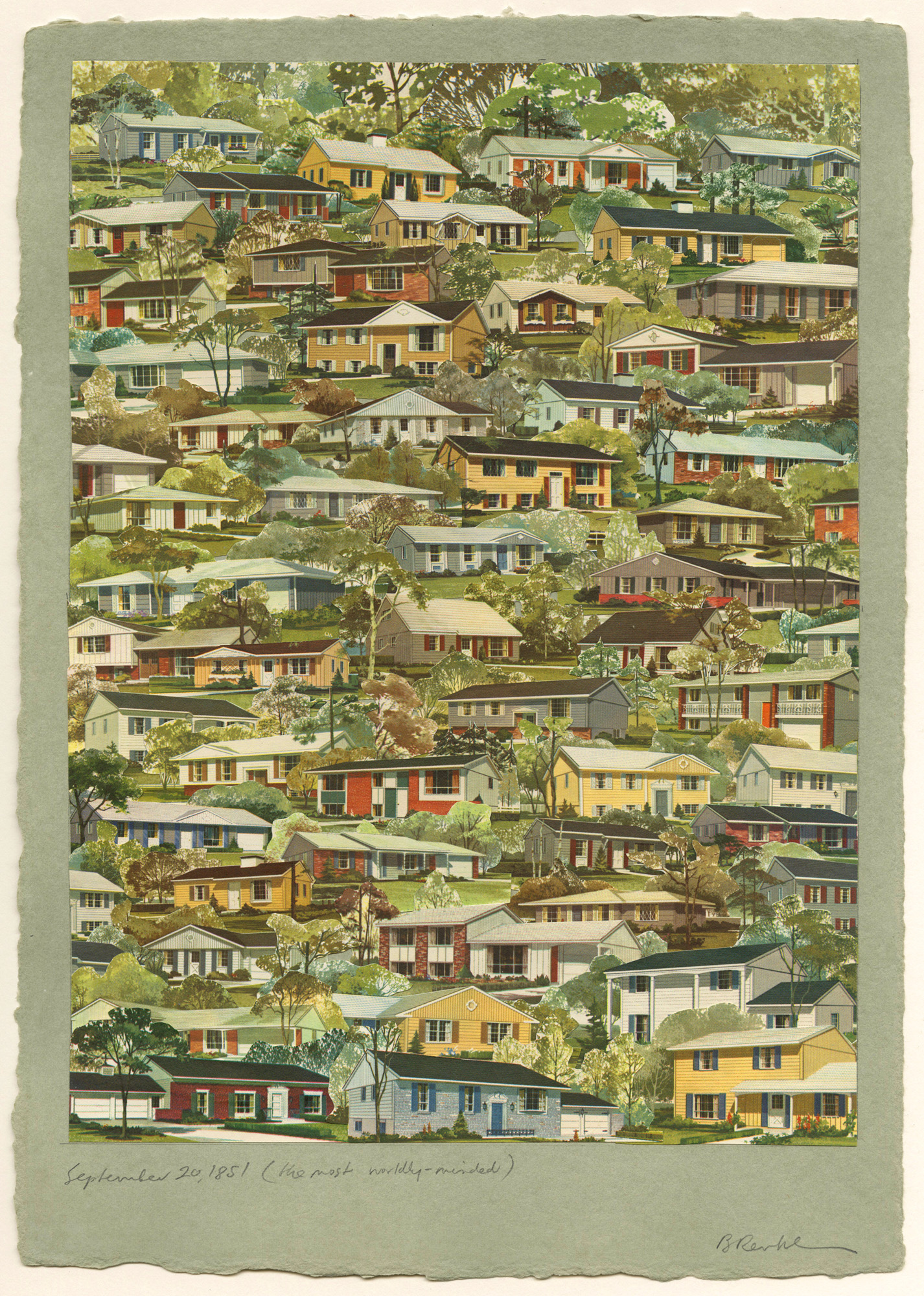 September 20, 1851: the most worldly-minded – Billy Renkl