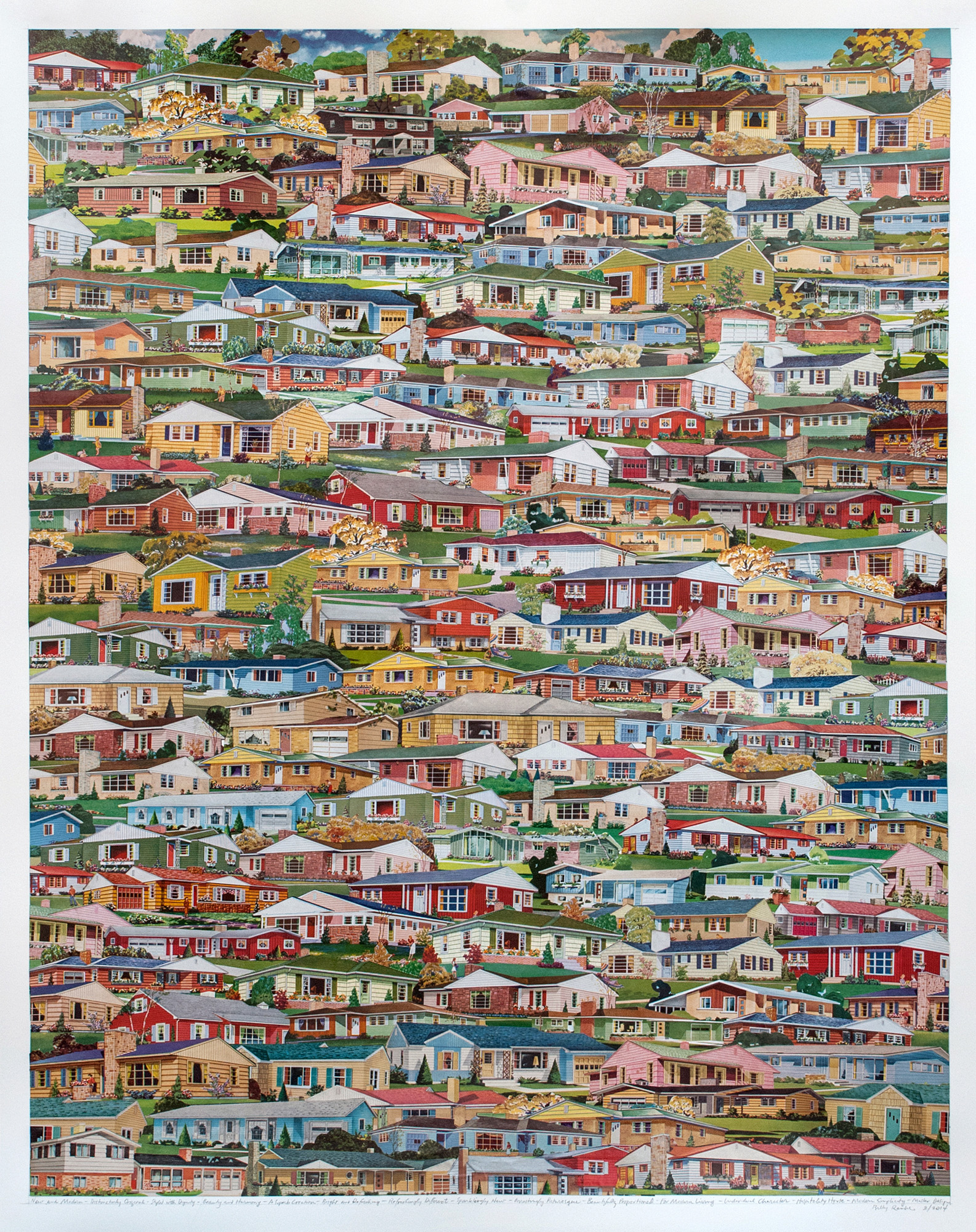 New and Modern; Distinctly Original; Styled with Dignity…. – Billy Renkl