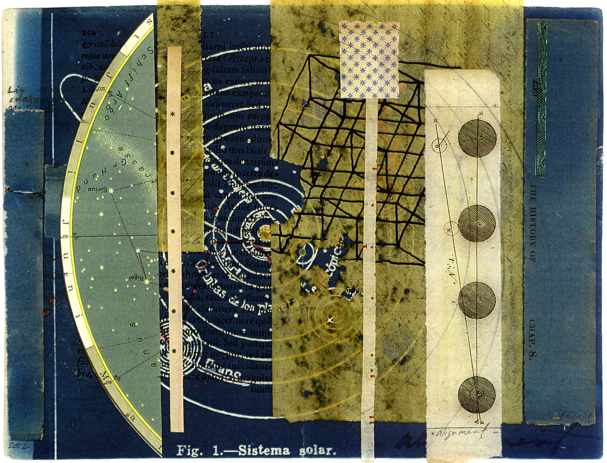 Alignment – Billy Renkl