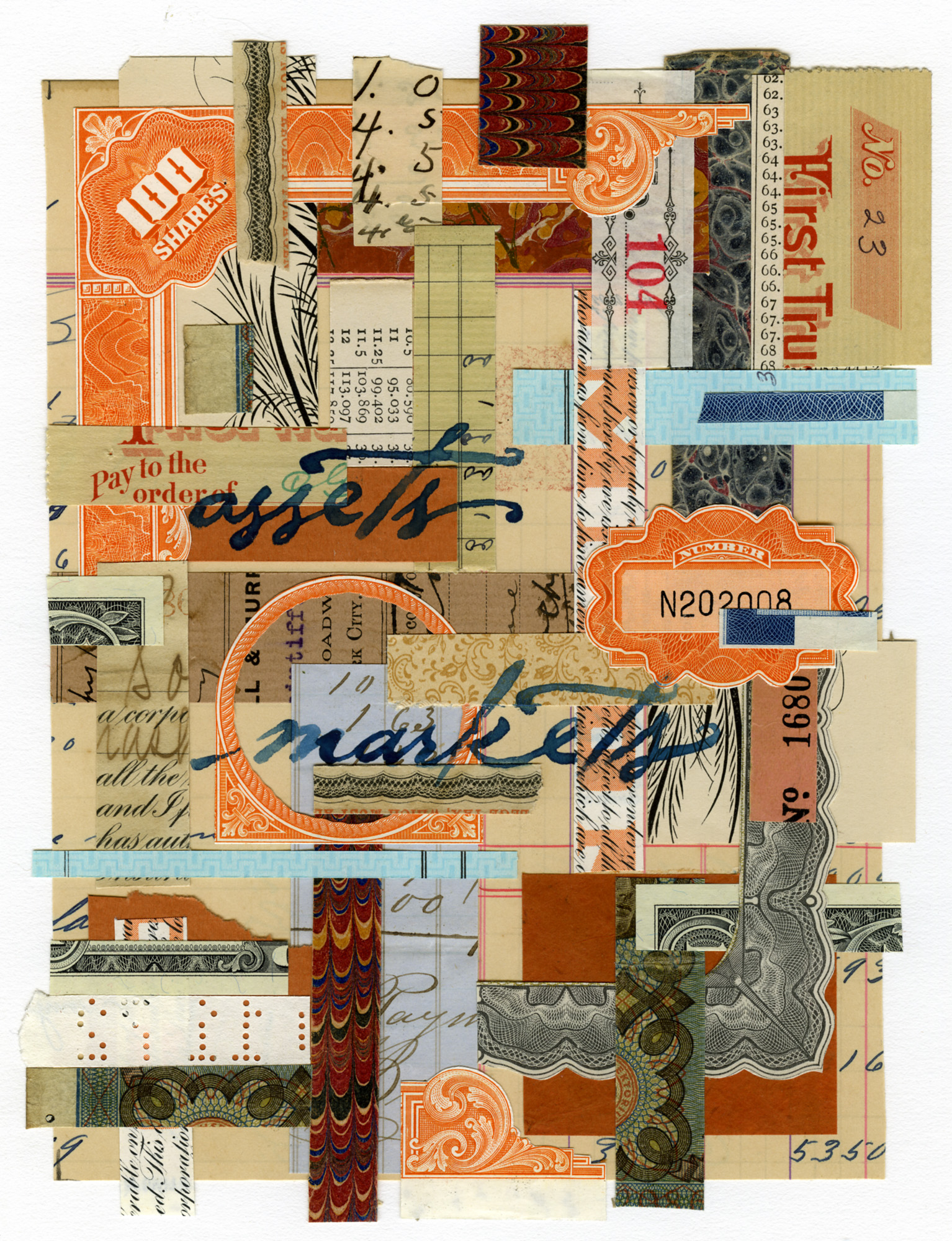 Spot illustration for financial advice column – Billy Renkl